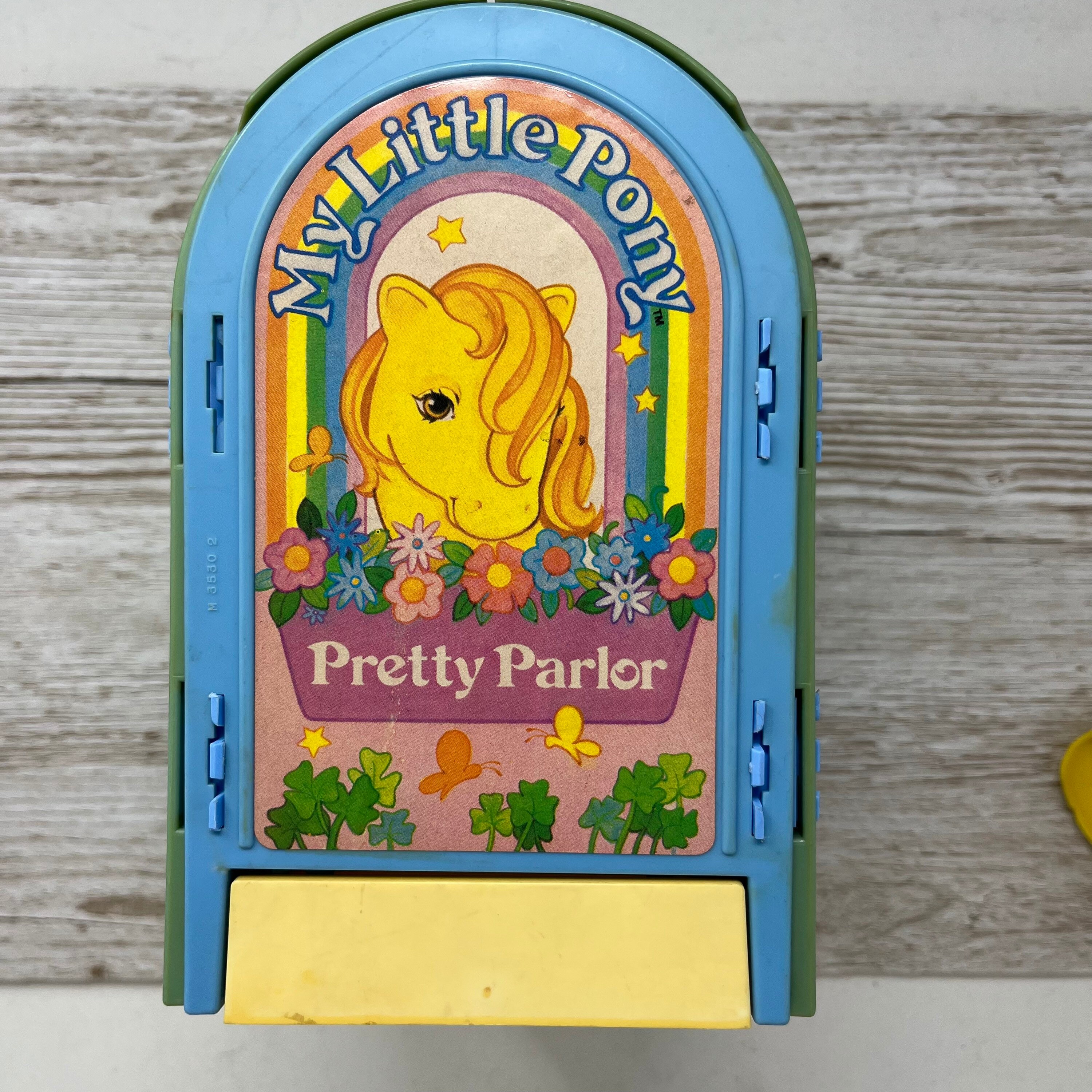 My Little Pony 1983 Rare Pretty Parlor & 15 Original - Etsy