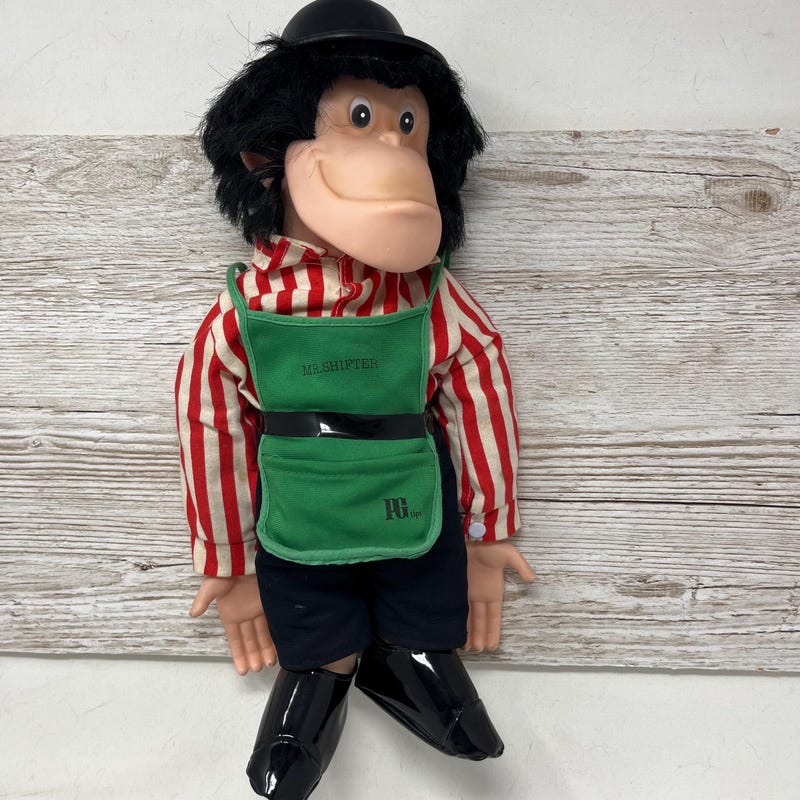 Pg Tips Monkey - Etsy UK