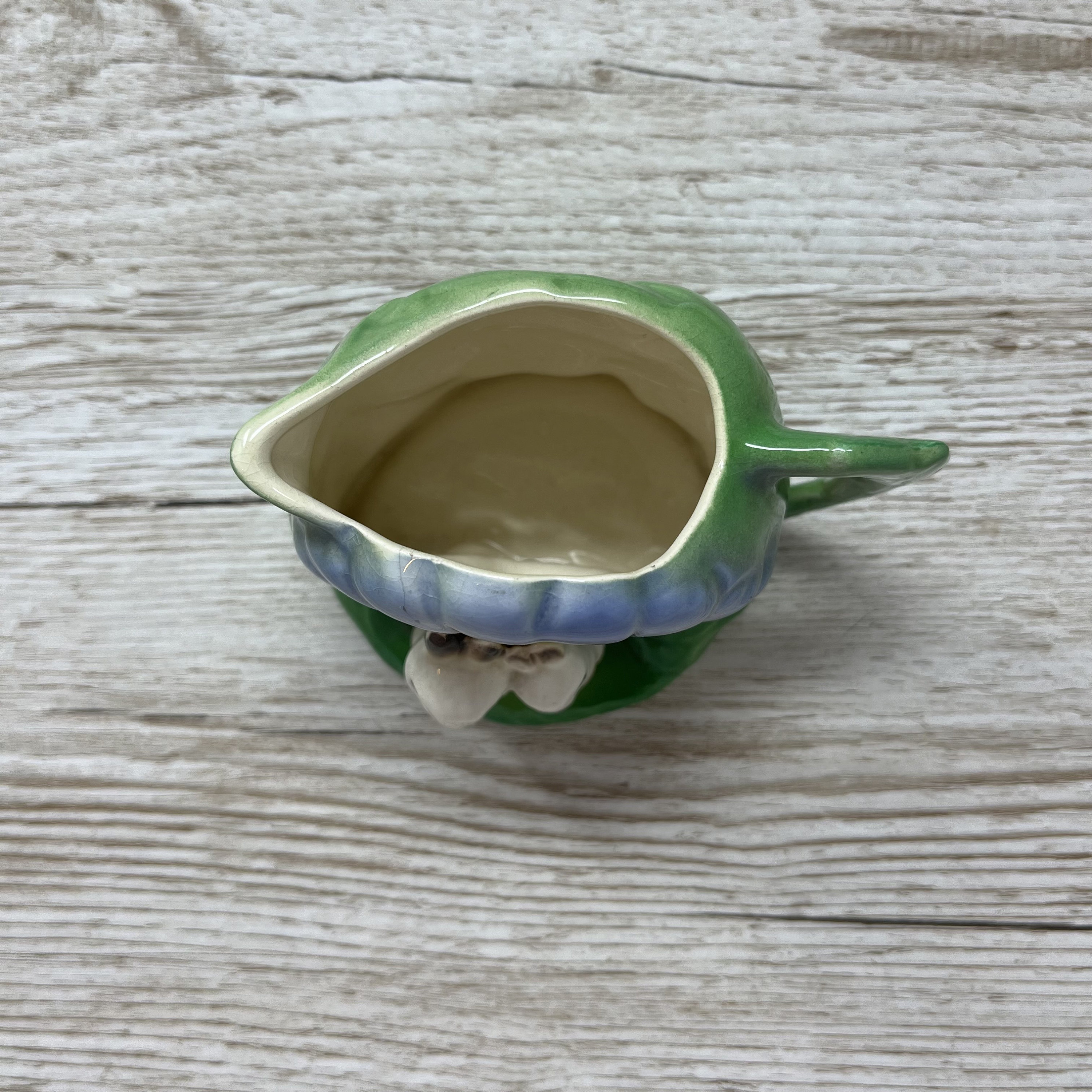 Vintage 1950s Hornsea Pottery Fauna Rabbit Kitsch Milk Creamer Jug ...