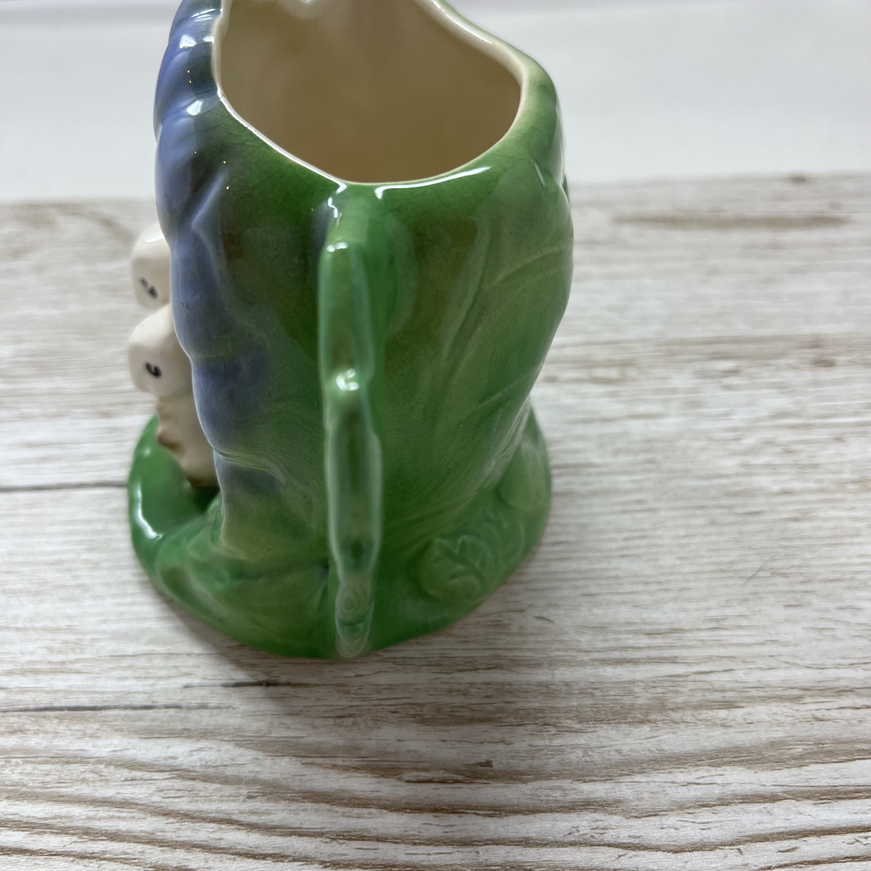 Vintage 1950s Hornsea Pottery Fauna Rabbit Kitsch Milk Creamer Jug ...