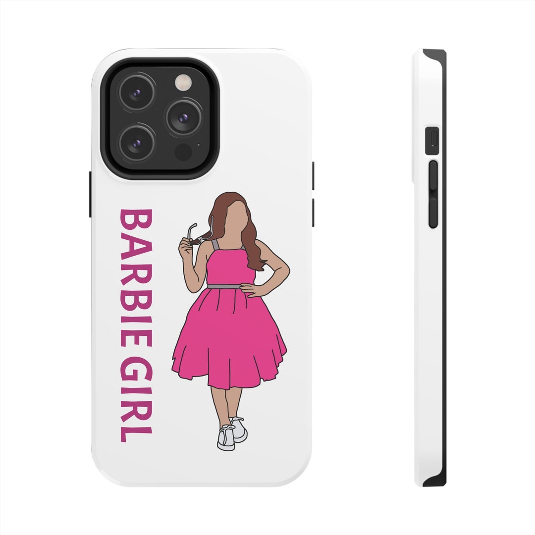 Personalized Barbie Gift Barbie Tough Phone Cases Faceless - Etsy