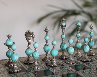 Halo Chess Set - Etsy