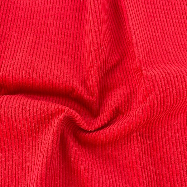 Cotton Corduroy Fabric - Etsy UK