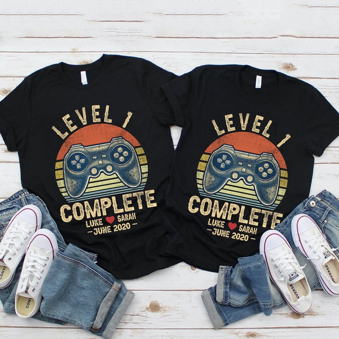 1st Wedding Anniversary Gift for Husband Wife, Personalization Level 1 ...