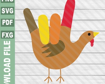 Peace Love Turkey - Etsy