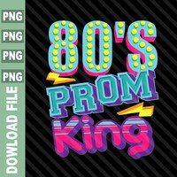 80s Prom - Etsy