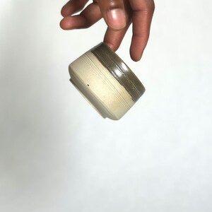 Small Green Ceramics Coffee Cup 80ml, Mini Espresso Mug Guinomi, Tasse ...