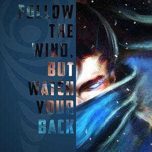 Yasuo Poster,anime,anime Poster,personalized Gift,twitch Streamer,video ...