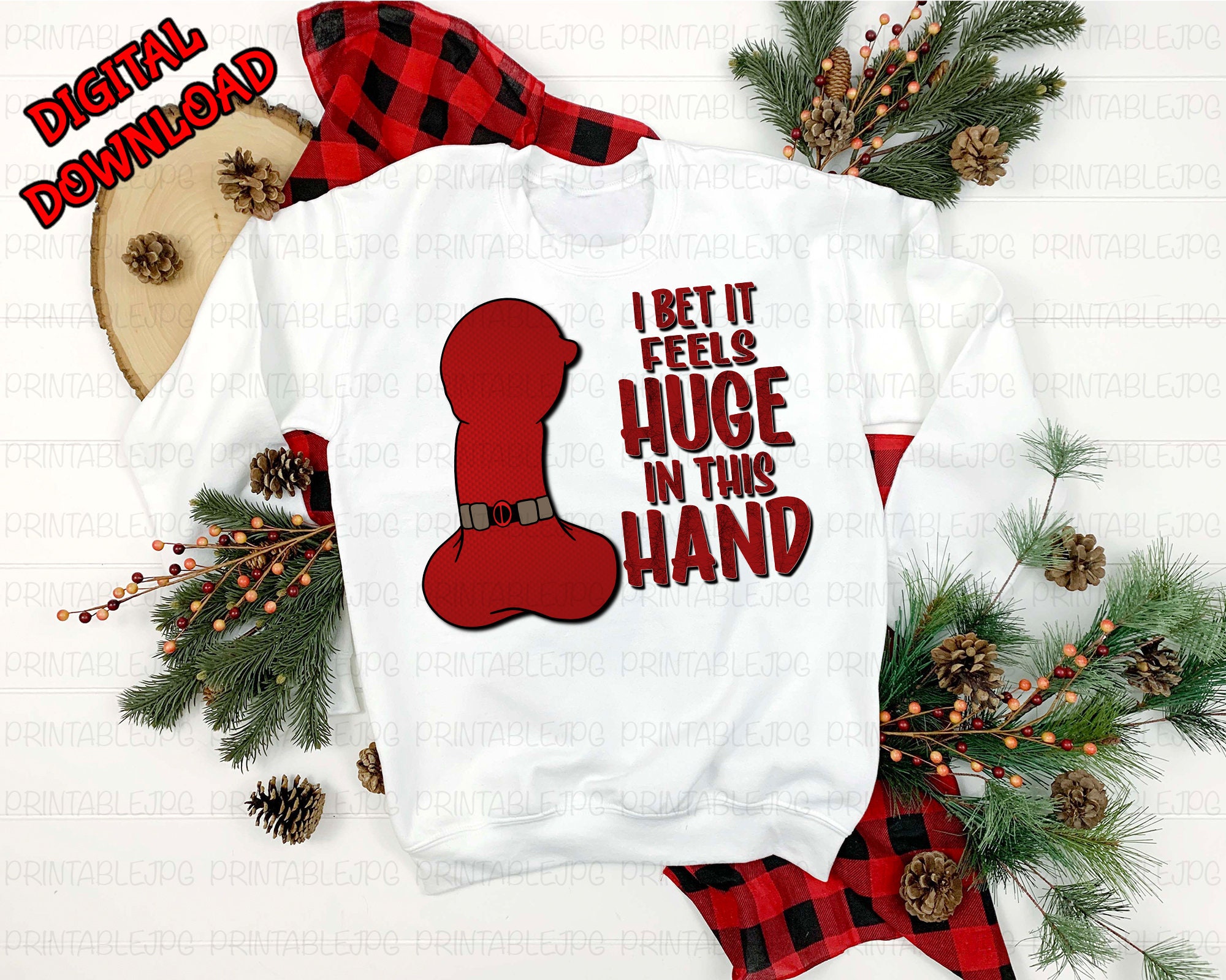Sarcastic Dick Penis Sublimation Digital Download Printablejpg 20 Oz ...
