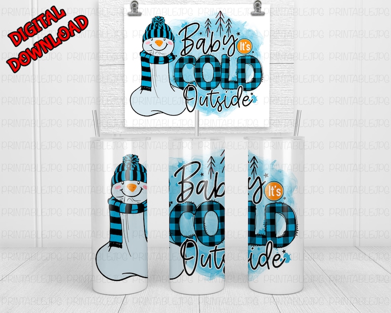 Penis Baby It's Cold Outside Dick Willy Sublimation Tumbler Wrap Digital Download - Etsy