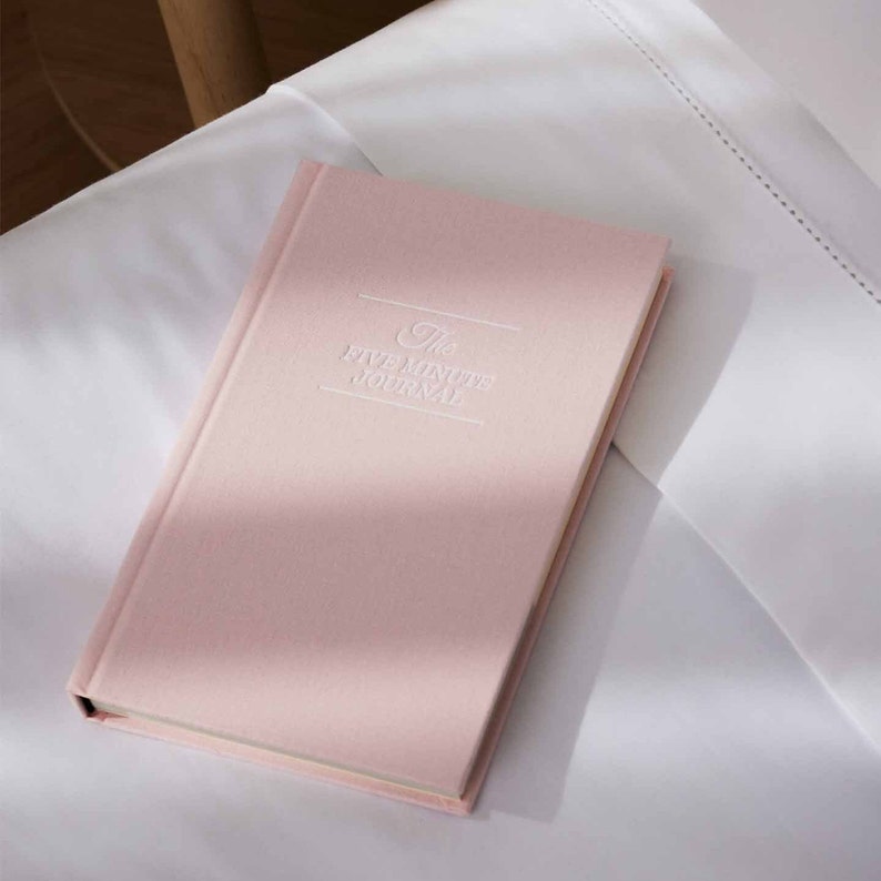 The Five Minute Journal, Pink – the Original Gratitude Journal 2024 for ...