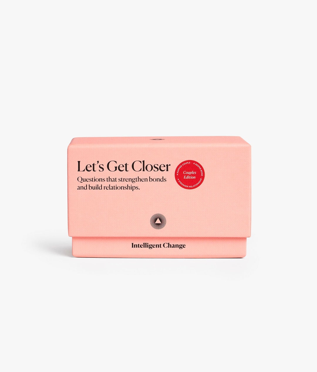 Get Closer Conversation Game: Couples - Couples - Etsy