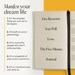 The Five Minute Journal, Pink – the Original Gratitude Journal 2024 for ...