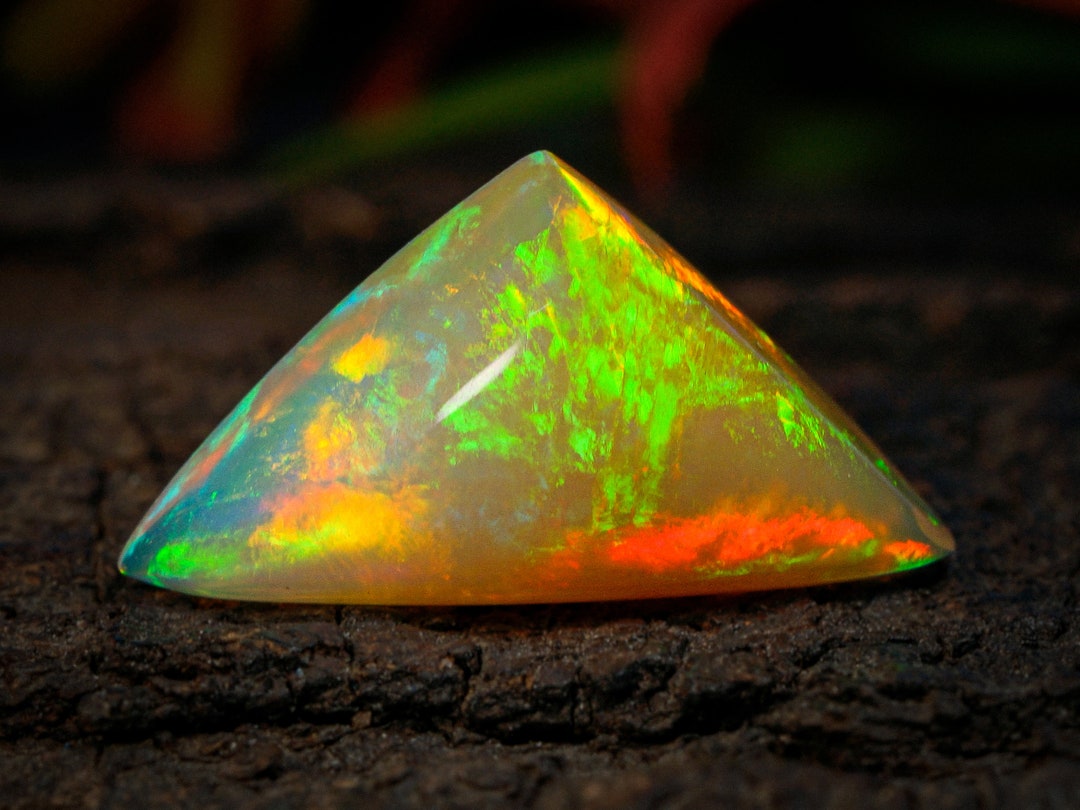Rare Rare Rare Super Fine Quality Freeform Shape Outstanding - Etsy