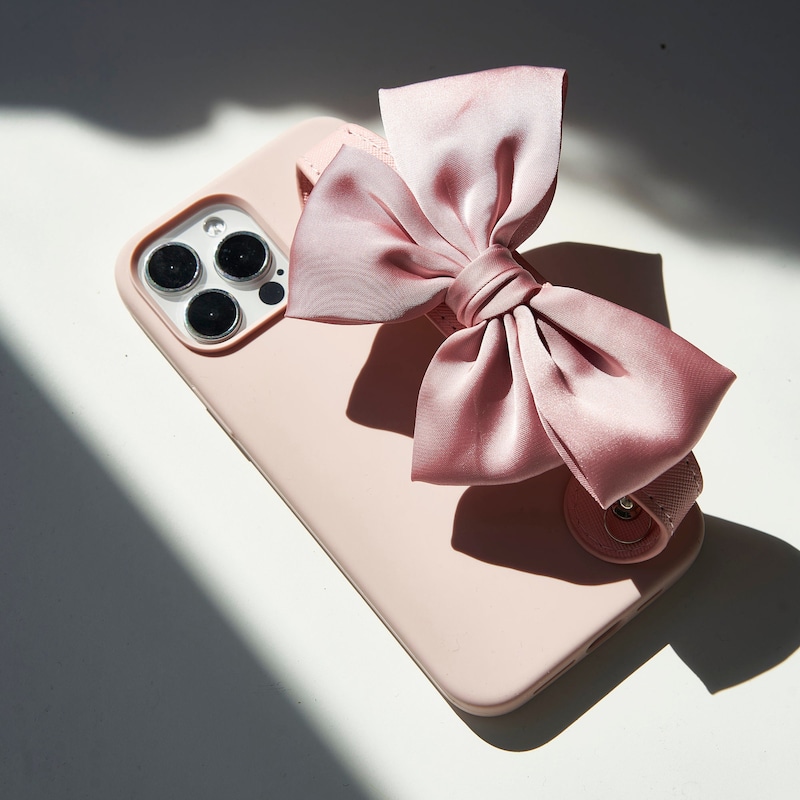 Silicone Phone Case Bows - Etsy