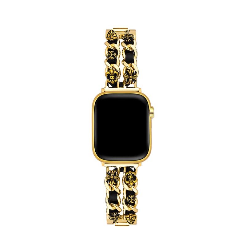 Chrome Hearts Apple Watch Band - Etsy
