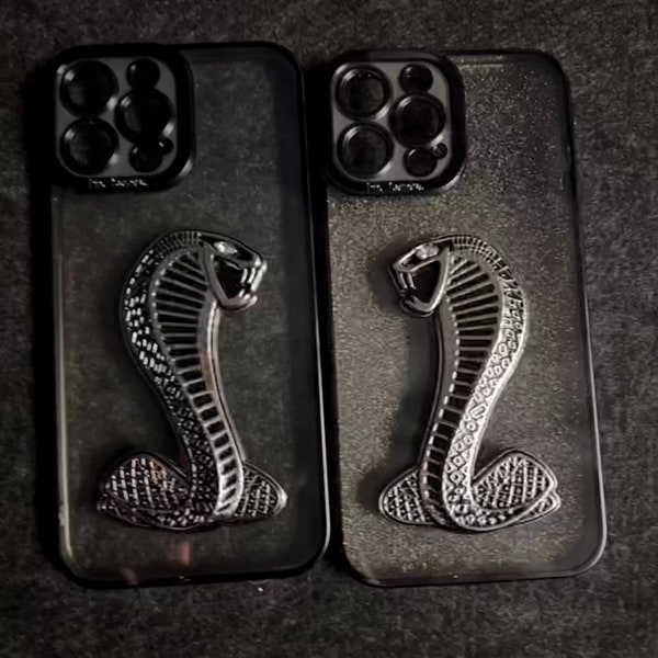 Metal iPhone Case - Etsy