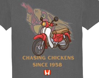 Honda Chicken Chaser - Etsy