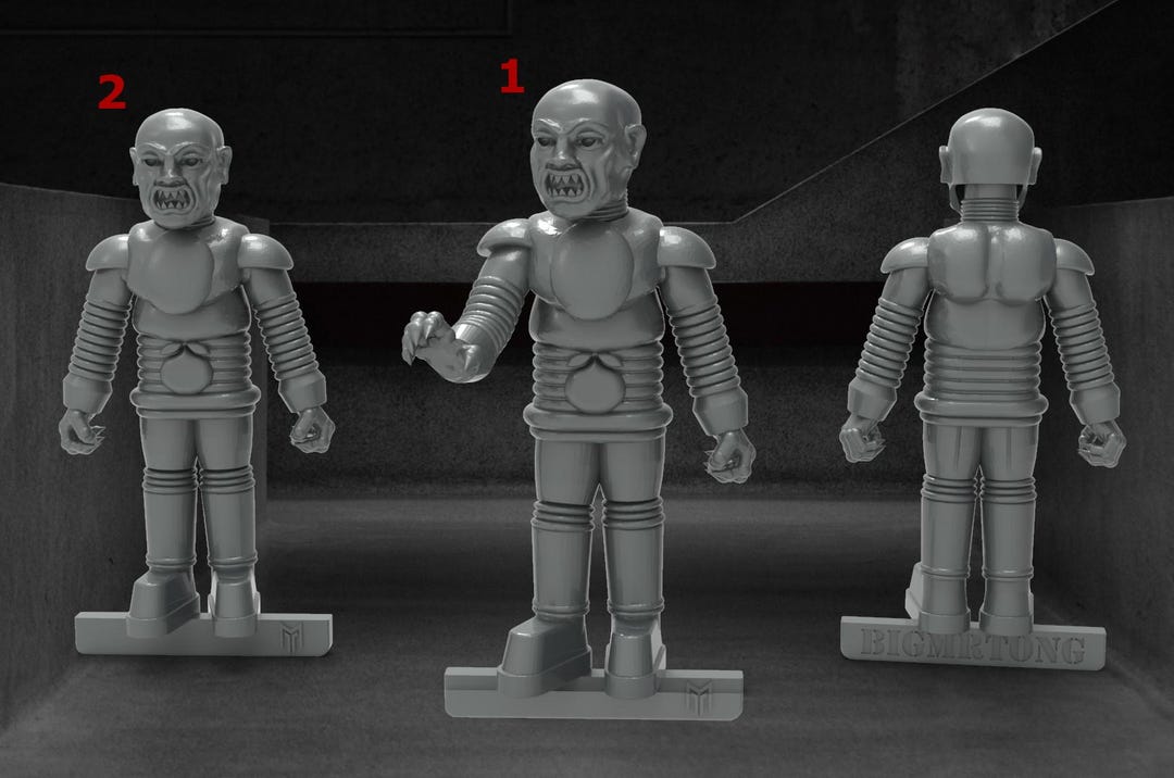 28mm the Phantom Creeps X3 TGM-7 - Etsy