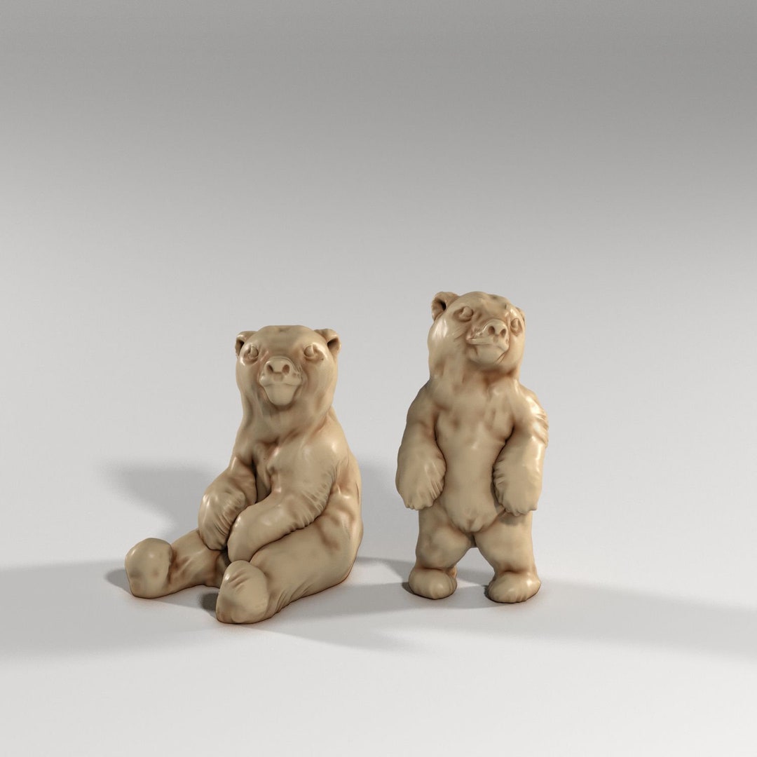 28mm Baby Bears TGM-7 - Etsy