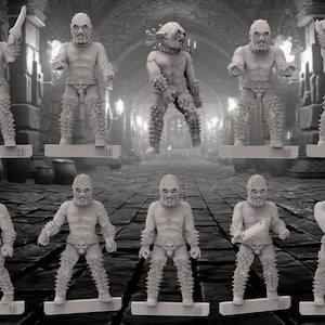 MiniaturesBeGone - Etsy