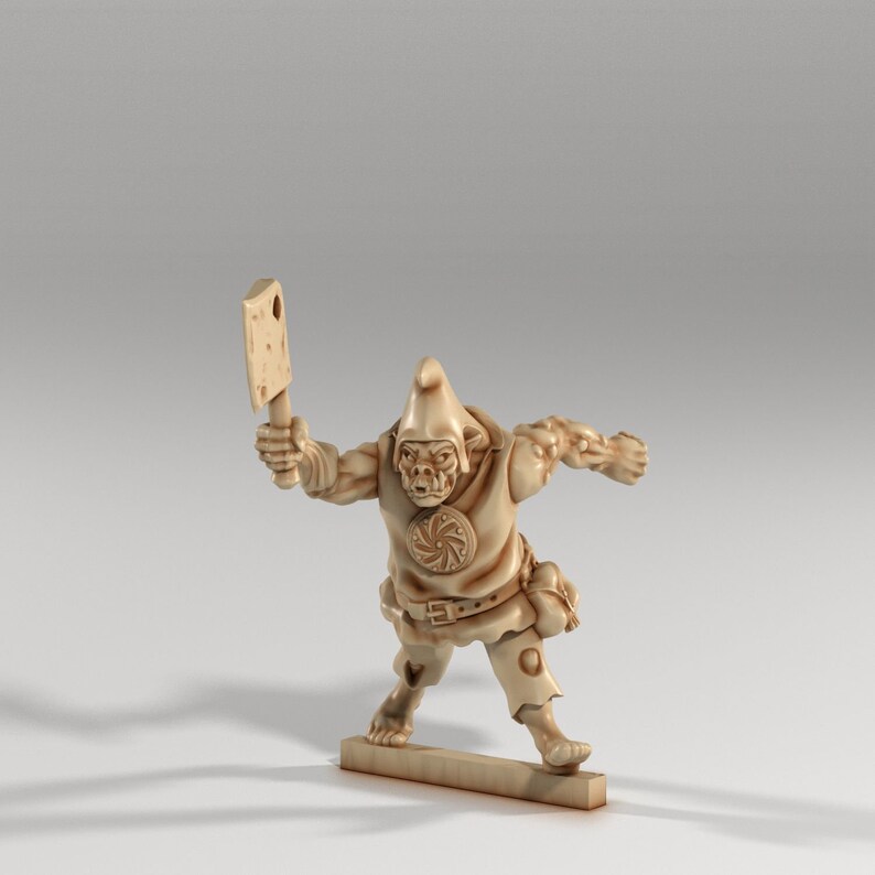 28mm Orc Thugs Slashers X6 TGM-7 - Etsy