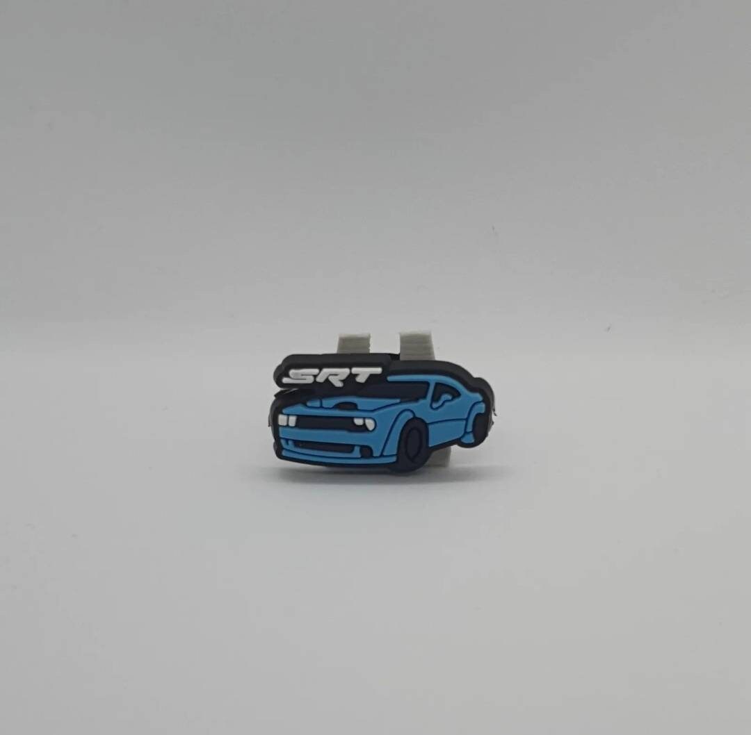 Dodge Challenger SRT Hellcat Crocs Charm 1 Item - Etsy