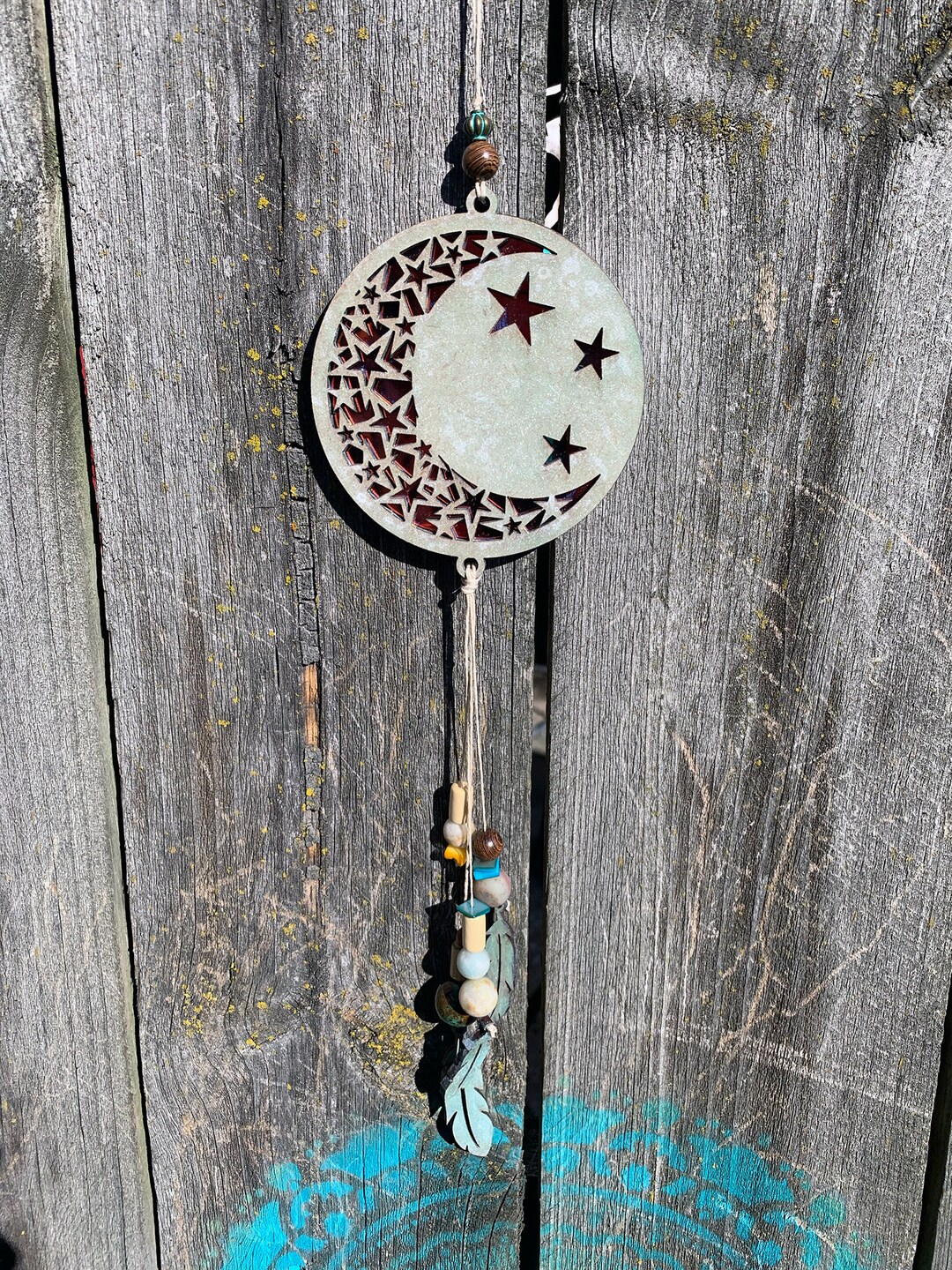 Stars and Moon Magic Catcher - Etsy