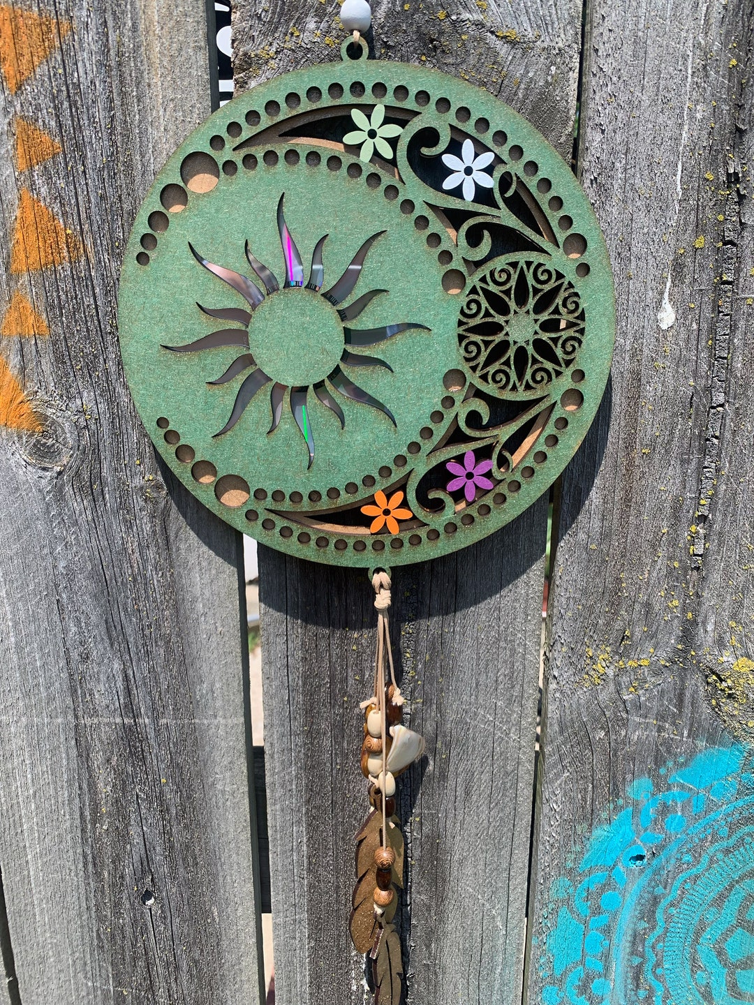 Sun & Moon Magic Catcher - Etsy