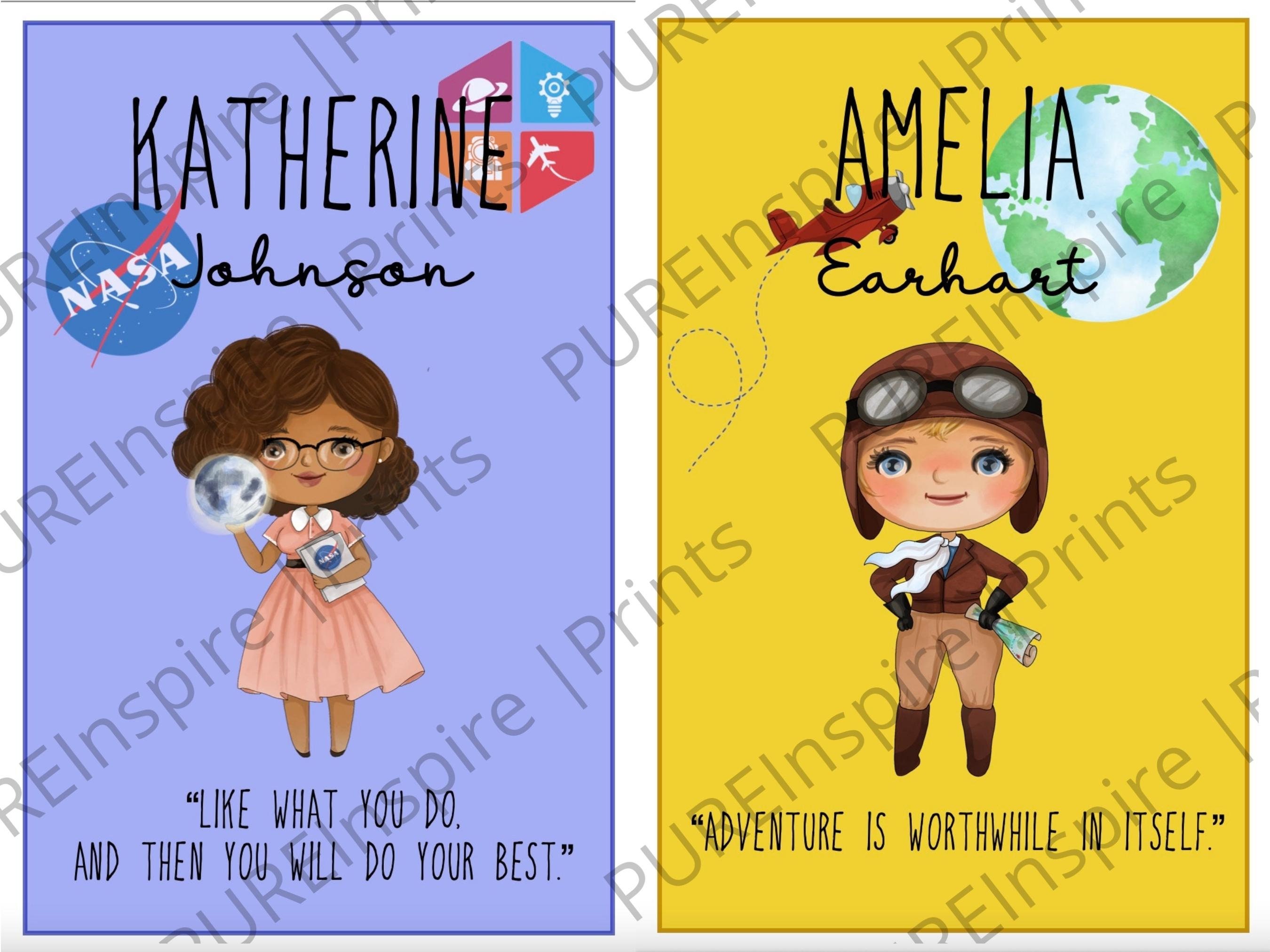 Inspirational Women Quotes Posters Inspiring Women Prints 4x6 ...