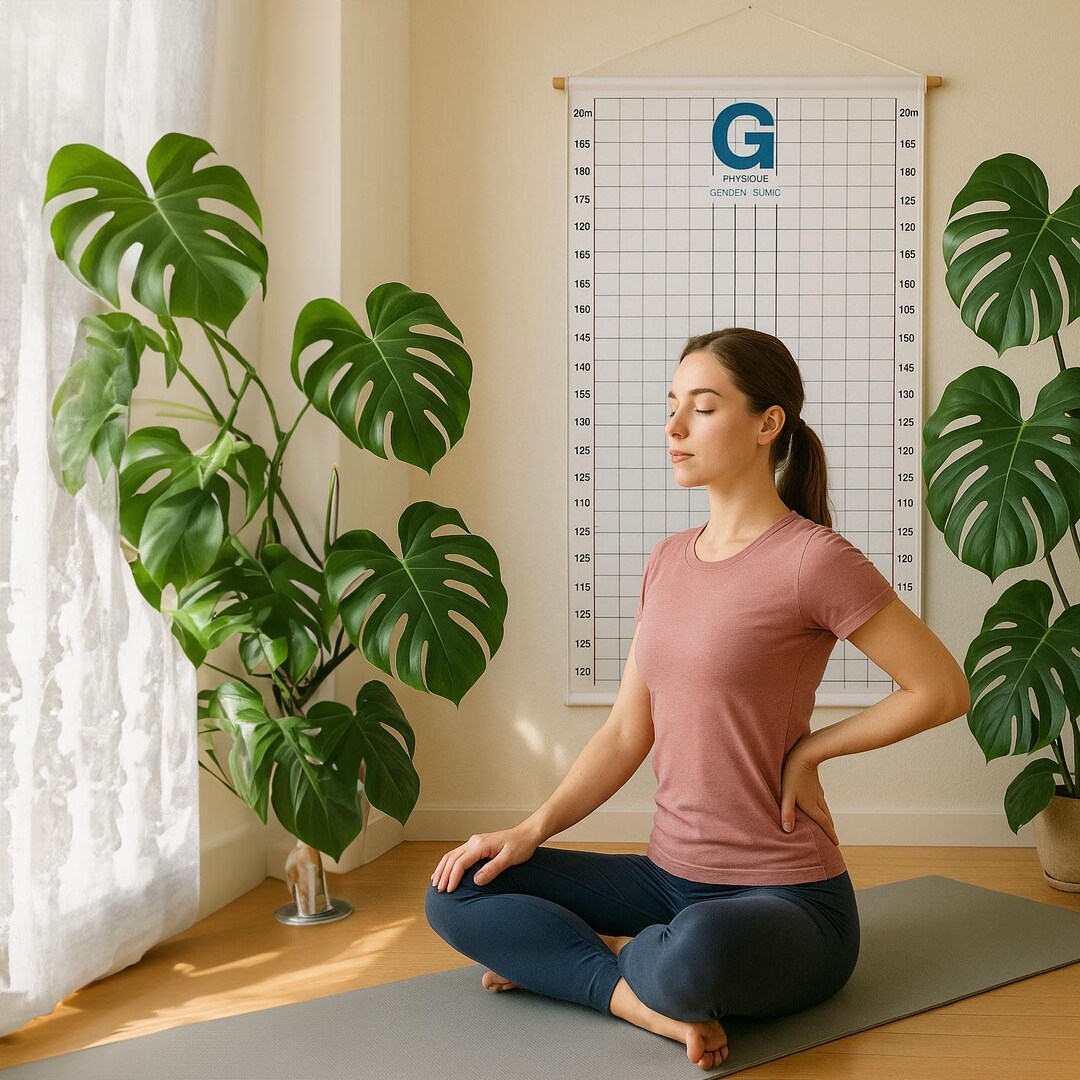 Custom Body Analysis Posture Chart,posture Table Posture Grid, Wall ...