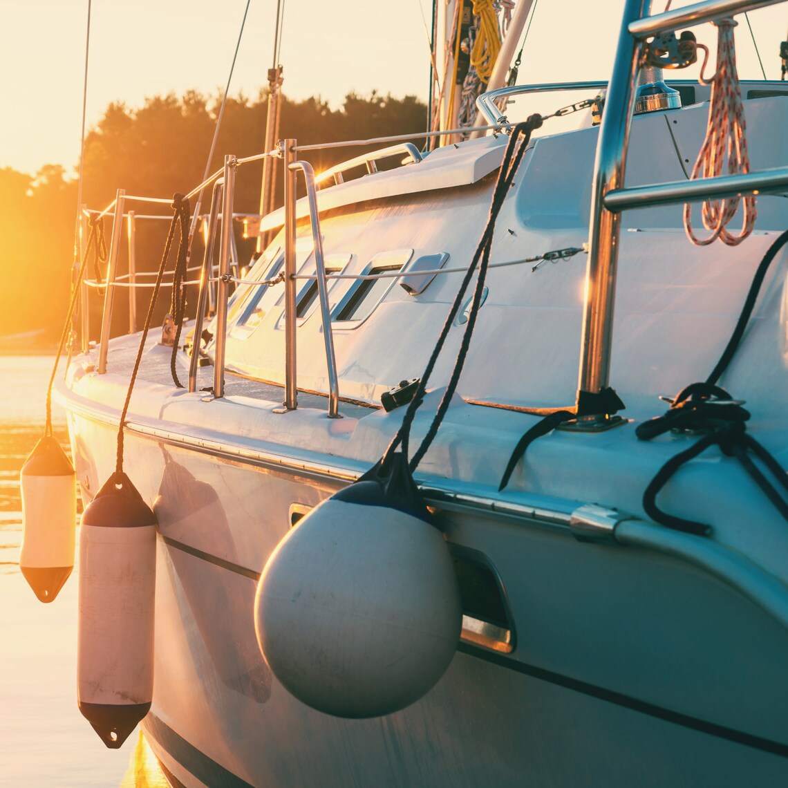 Sea Anchor king Crown Sticker, Boat Sticker, Boat Decal, Fishing ...