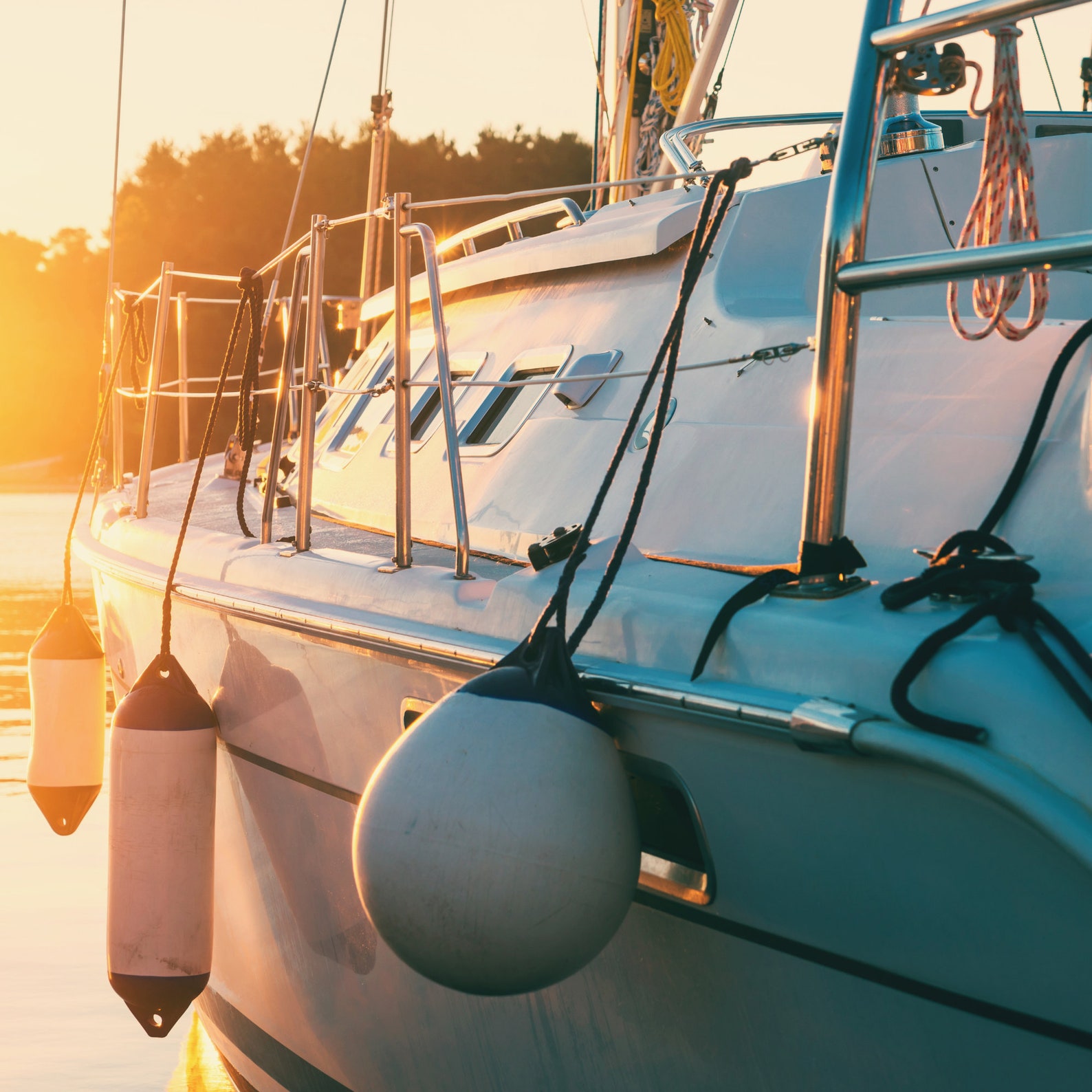 Sea Anchor king Crown Sticker, Boat Sticker, Boat Decal, Fishing ...