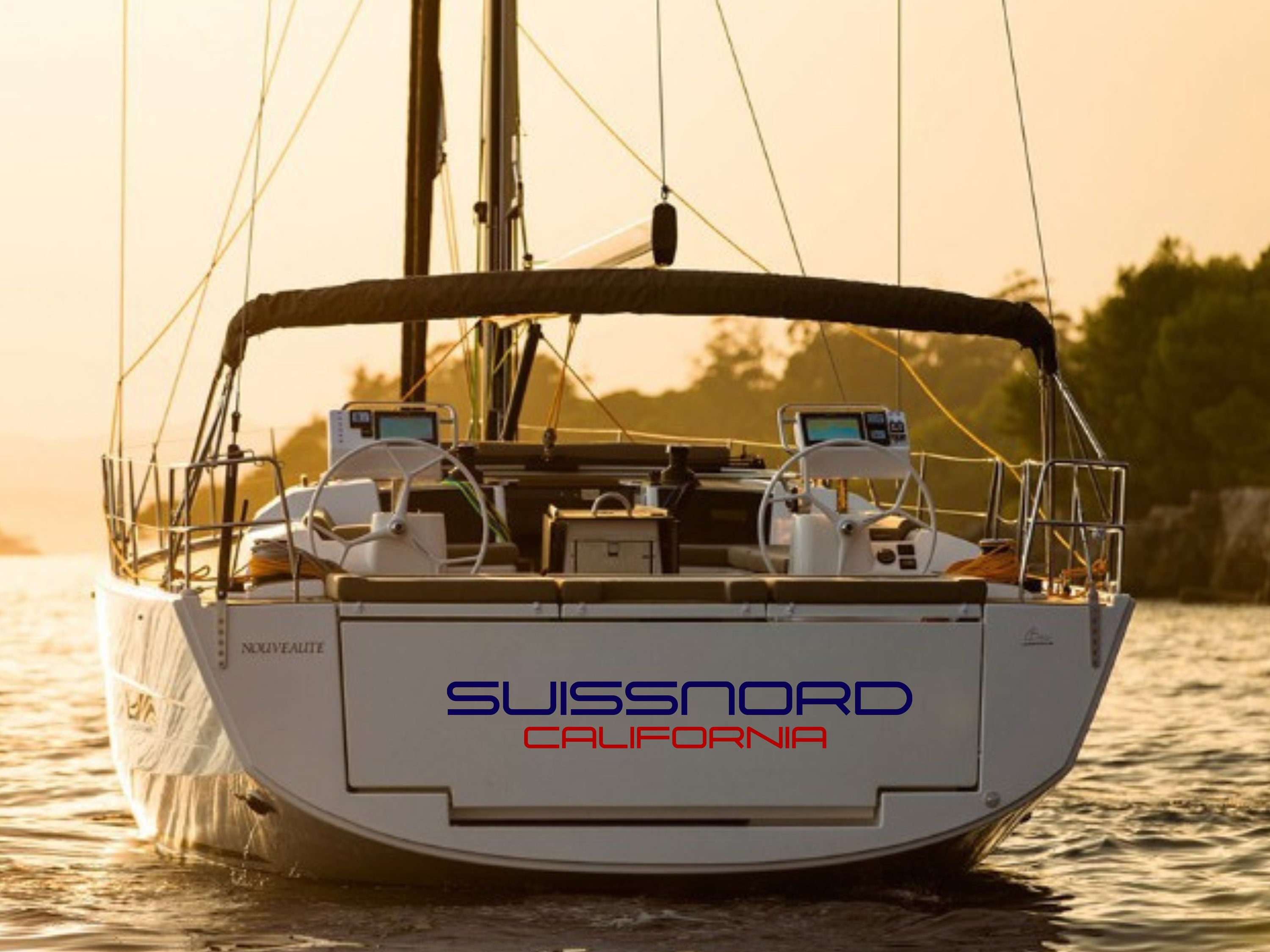 Custom Boat Decal, Vinyl Sticker, Personalized Decal, Boat Sticker ...