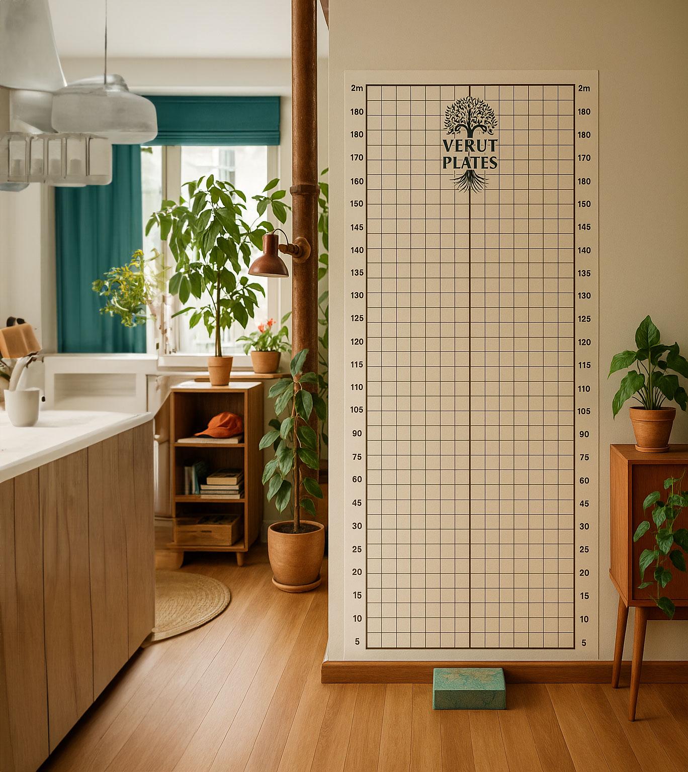 Custom Body Analysis Vinyl Posture Chart,posture Table Posture Grid ...