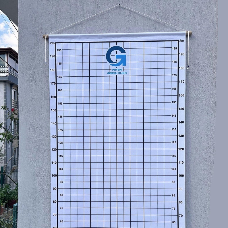 Custom Body Analysis Posture Chart,posture Table Posture Grid, Wall ...