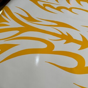 Fish Skeleton Boat Decal – Marine Vinyl Fishing Skull Sticker - Etsy