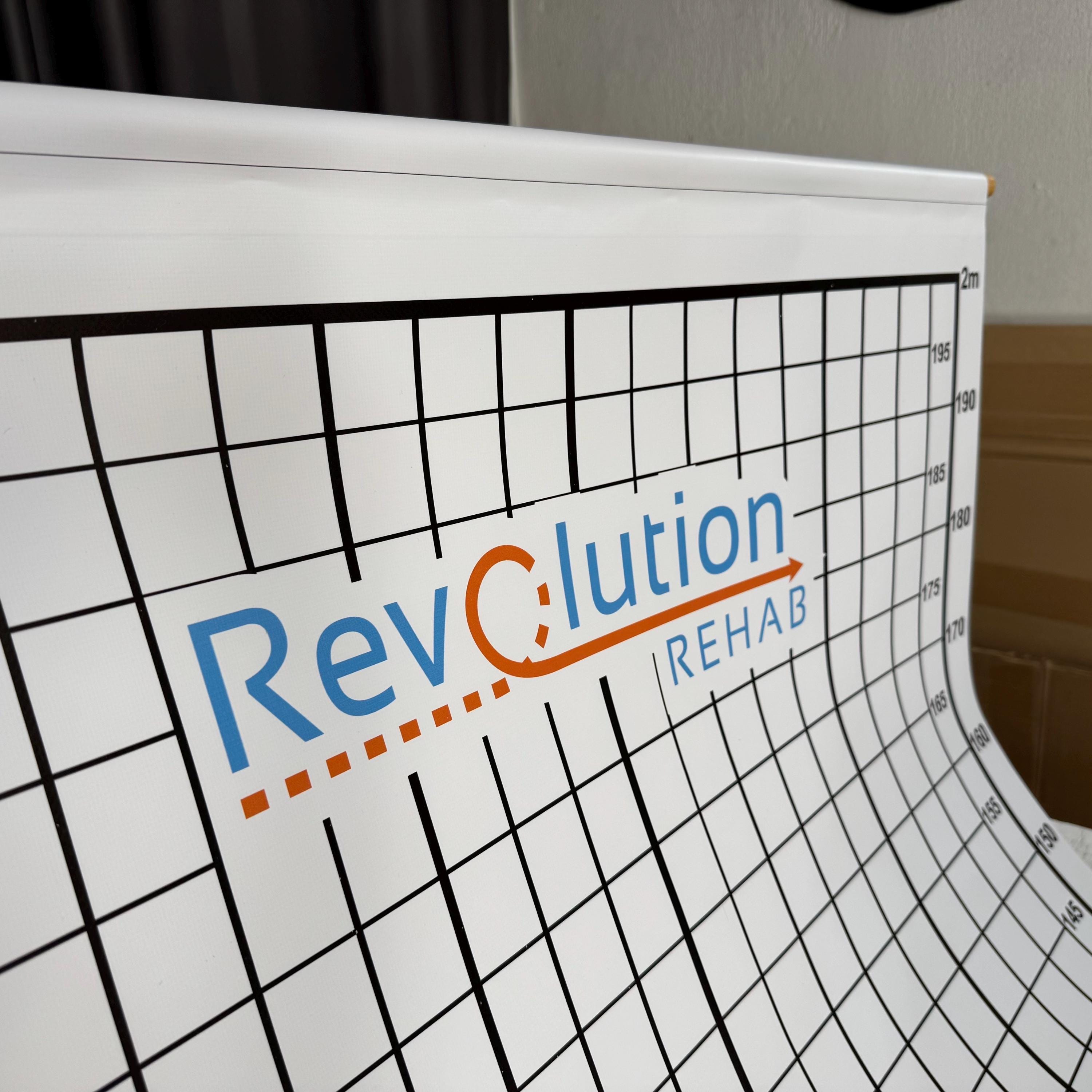 Custom Body Analysis Posture Chart,posture Table Posture Grid, Wall ...