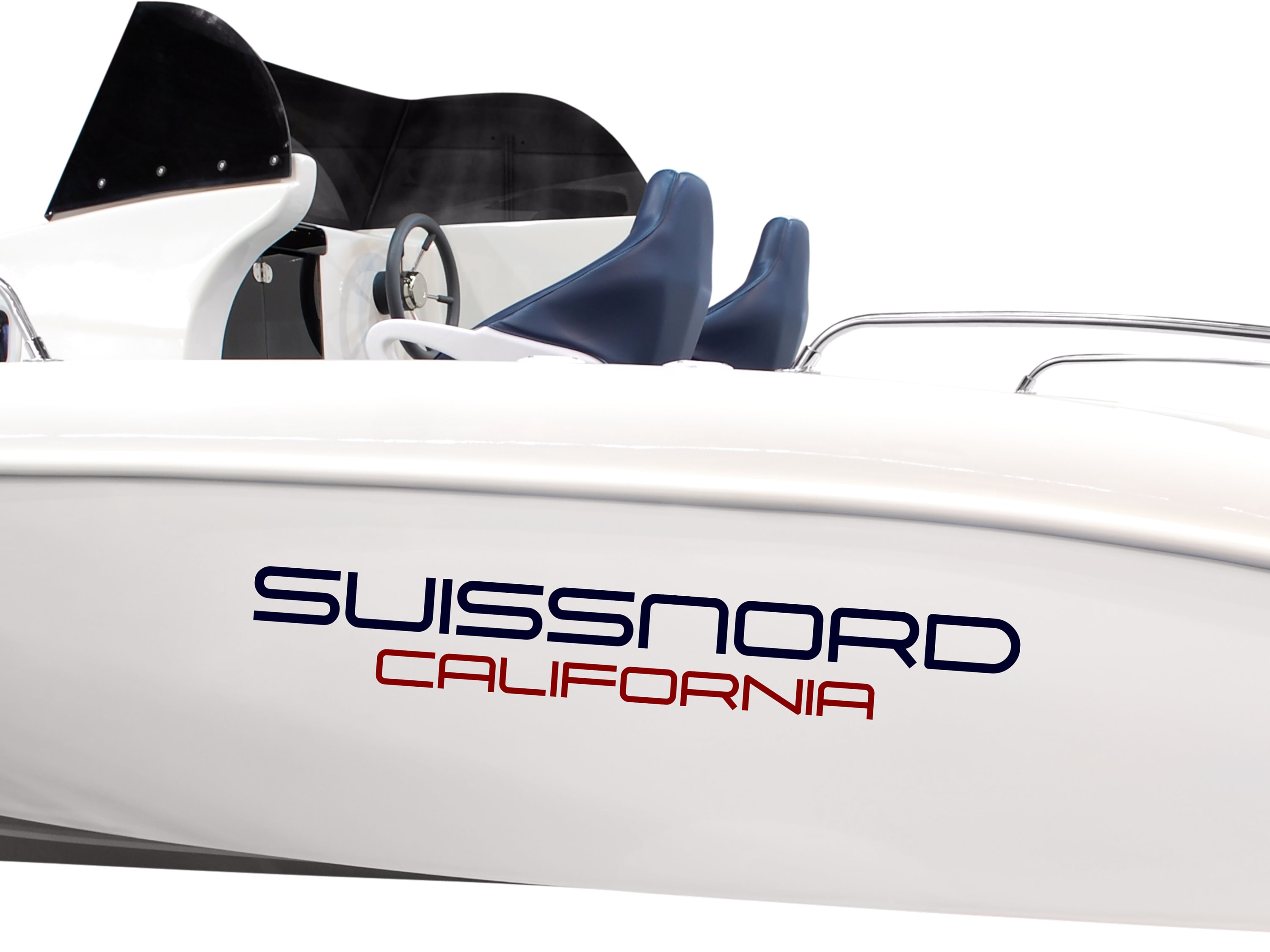 Custom Boat Decal, Vinyl Sticker, Personalized Decal, Boat Sticker ...