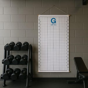 Custom Body Analysis Posture Chart,posture Table Posture Grid, Wall ...