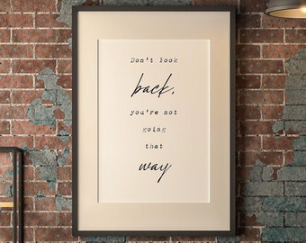 Johann Wolfgang Von Goethe Wall Art Office Decor Trust - Etsy