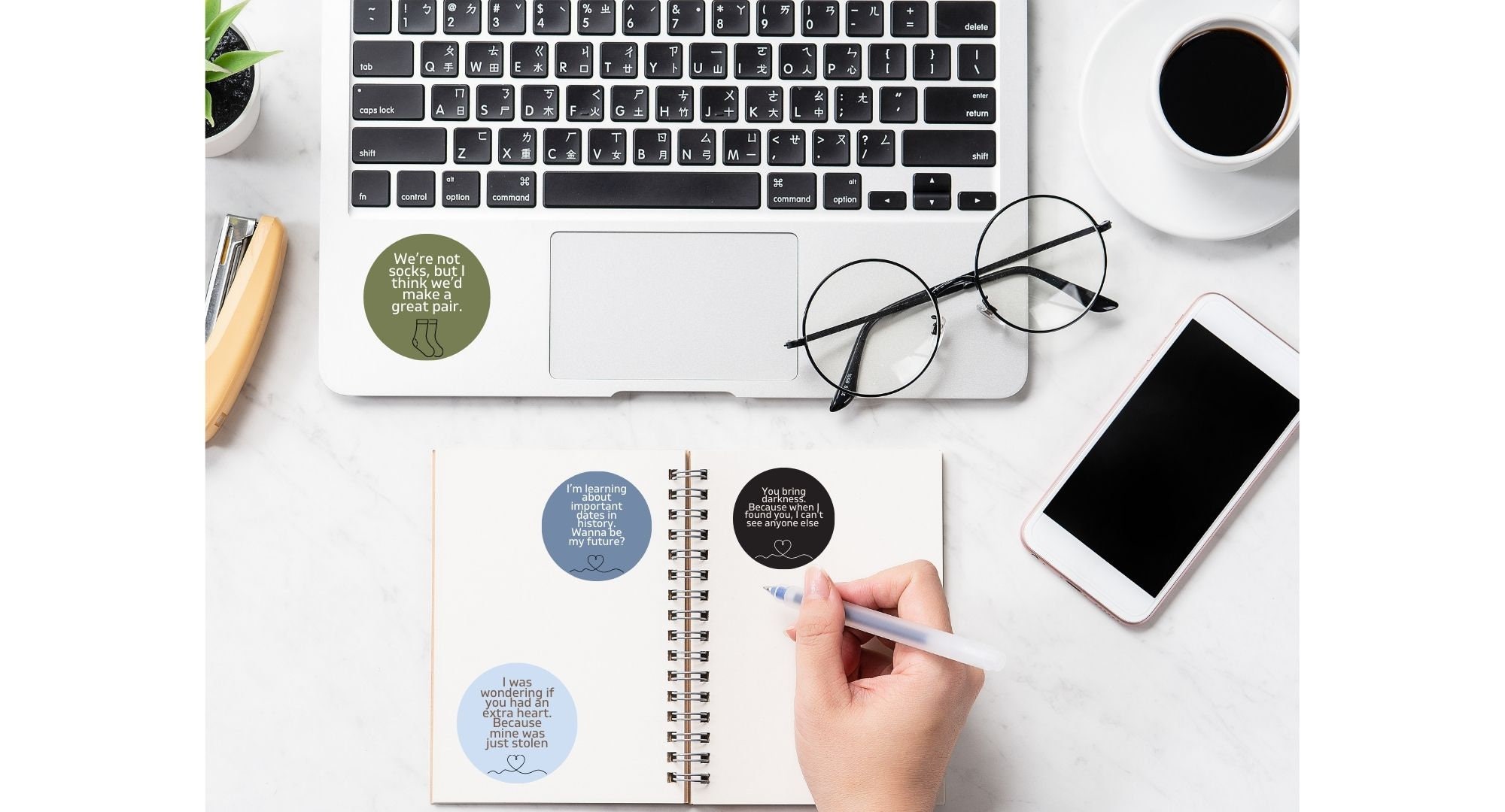 100+ Pickup Line Printable Set| Sticker Bundle| T-shirt| Mug| Laptop ...
