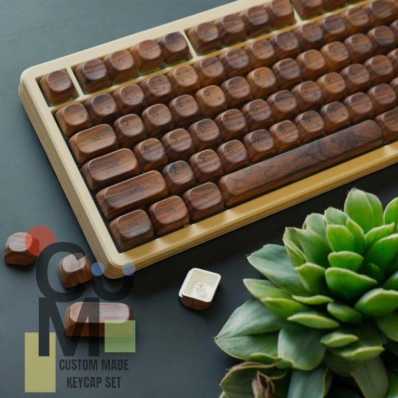 Custom Keycaps - Etsy