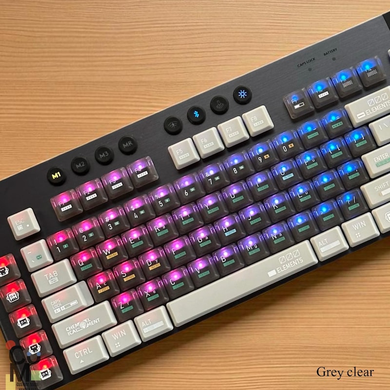 Logitech G915 Keycaps - Etsy