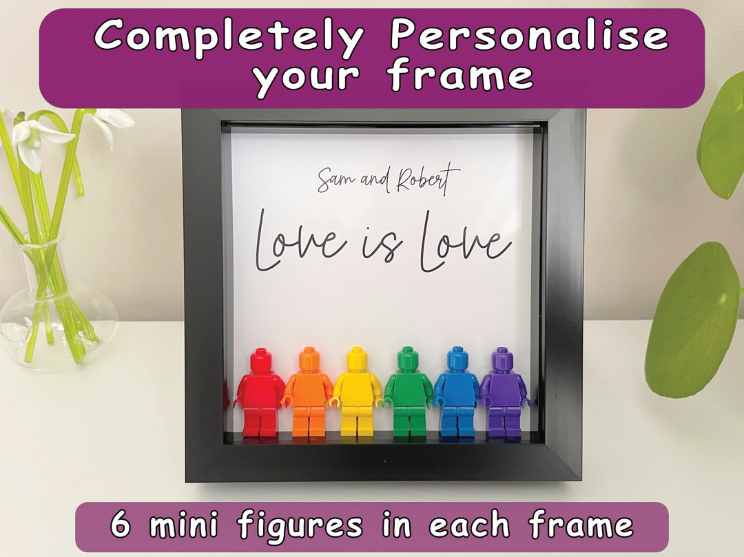 Personalised Gay Anniversary Gift Personalised Gay Birthday Gift ...