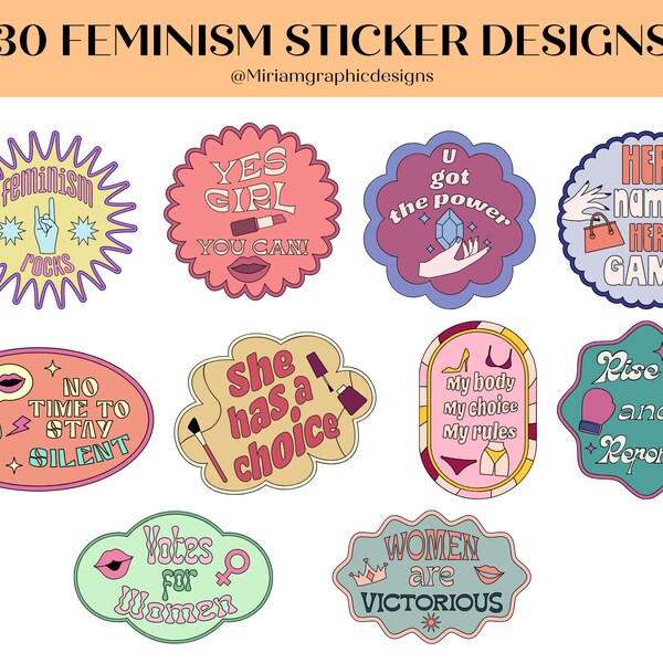 Feminism - Etsy