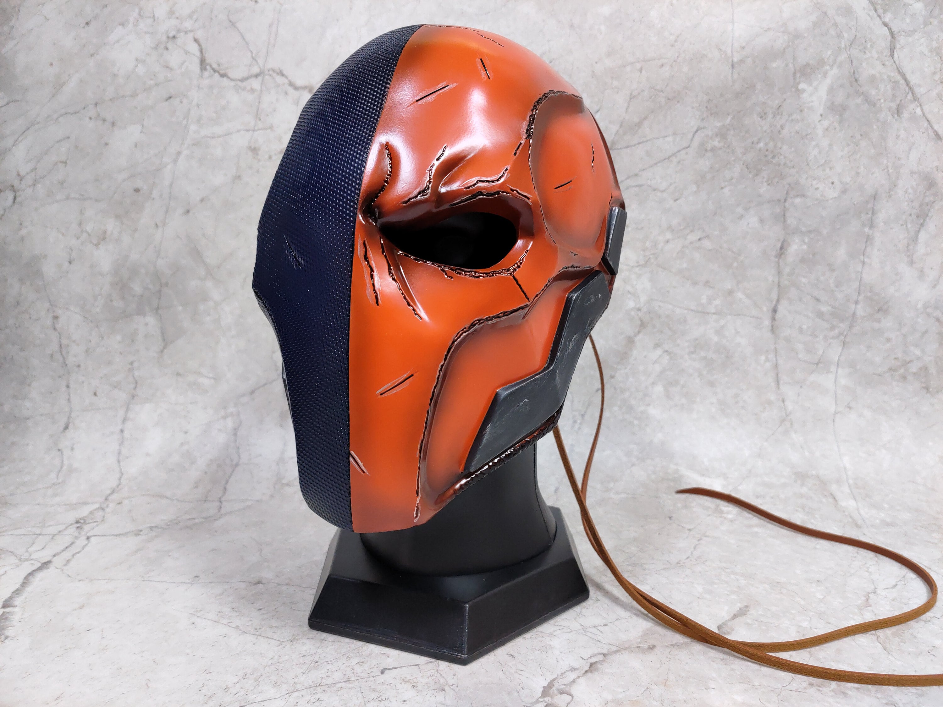 Deathstroke Arrow Mask