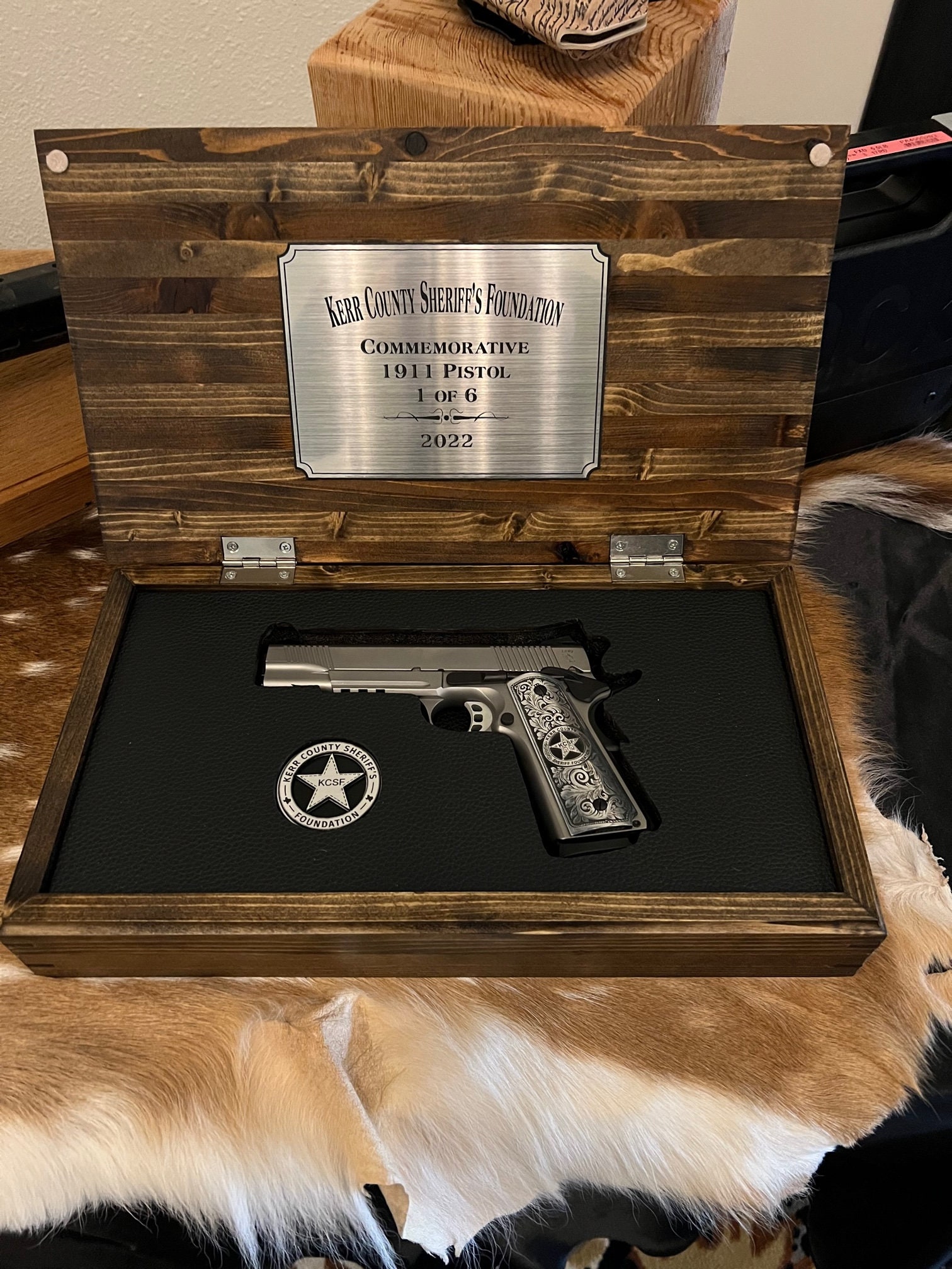 Custom Colt Python, S&W, Ruger, 1911, Revolver, Ed Brown, Sig Sauer ...