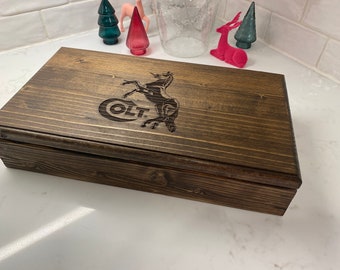 Revolver Display Stand / 3D Printed - Etsy