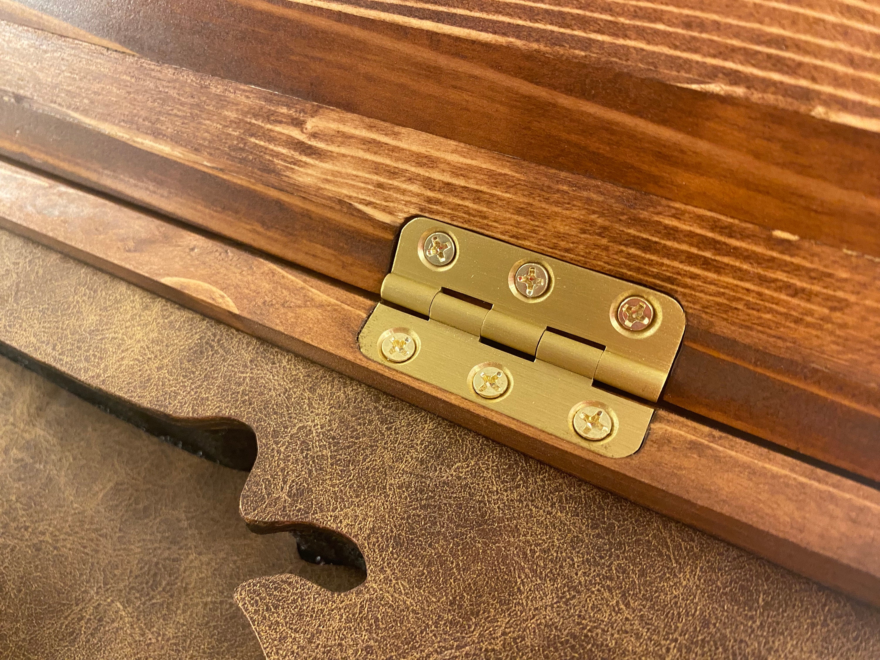 Colt Python 4 or 6 Barrel Case With Laser Engraved Interior and Lid Lid ...